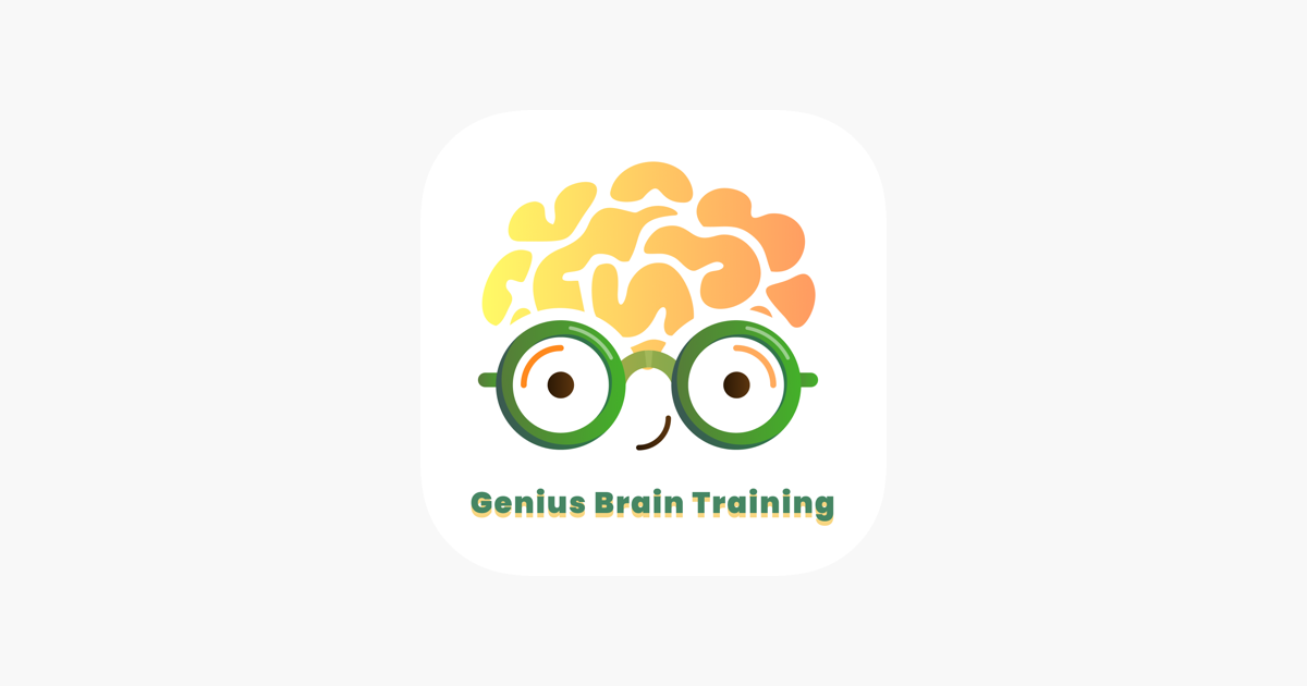 ‎Genius Brain Training im App Store