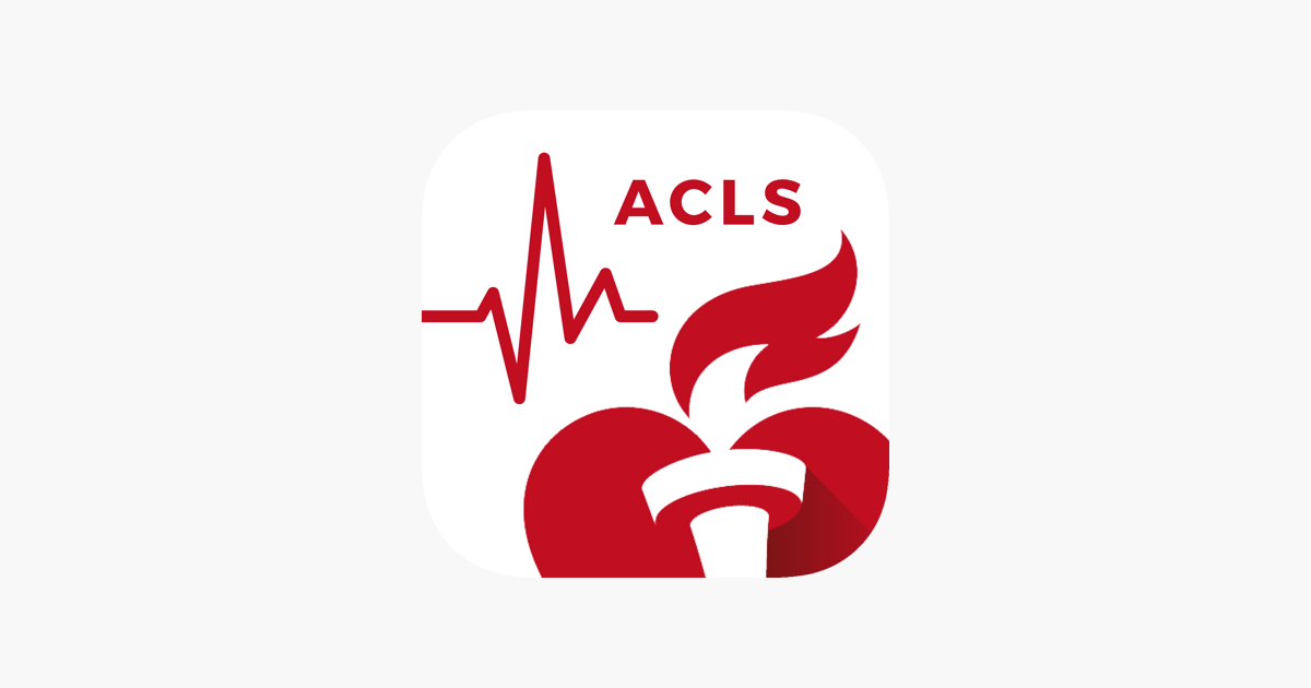 AHA ACLS」をApp Storeで