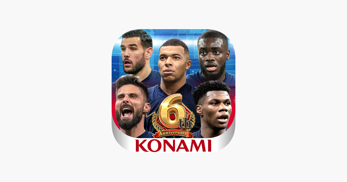 ‎eFootball™ CHAMPION SQUADS on the App Store