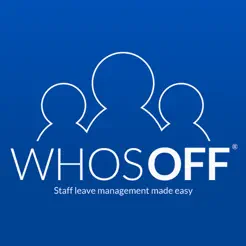 ‎WhosOff. on the App Store