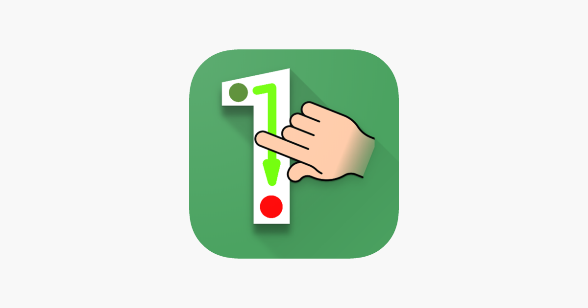 ‎Write 123 Learn Trace Numbers on the App Store