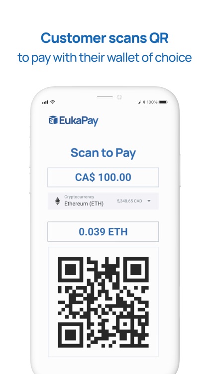 EukaPay POS (Point of Sale) by EukaPay