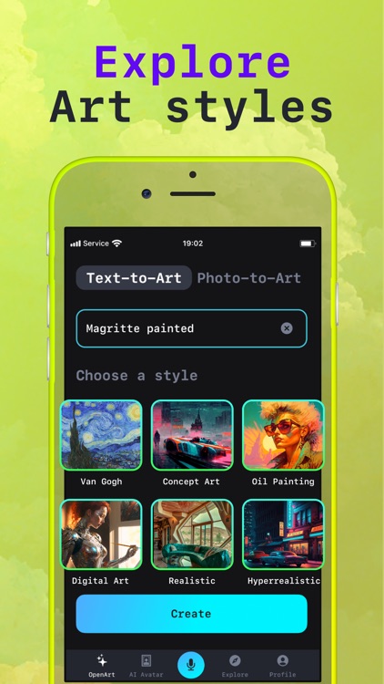 AI Art Generator - OpenArt by DMU Software Company Limited
