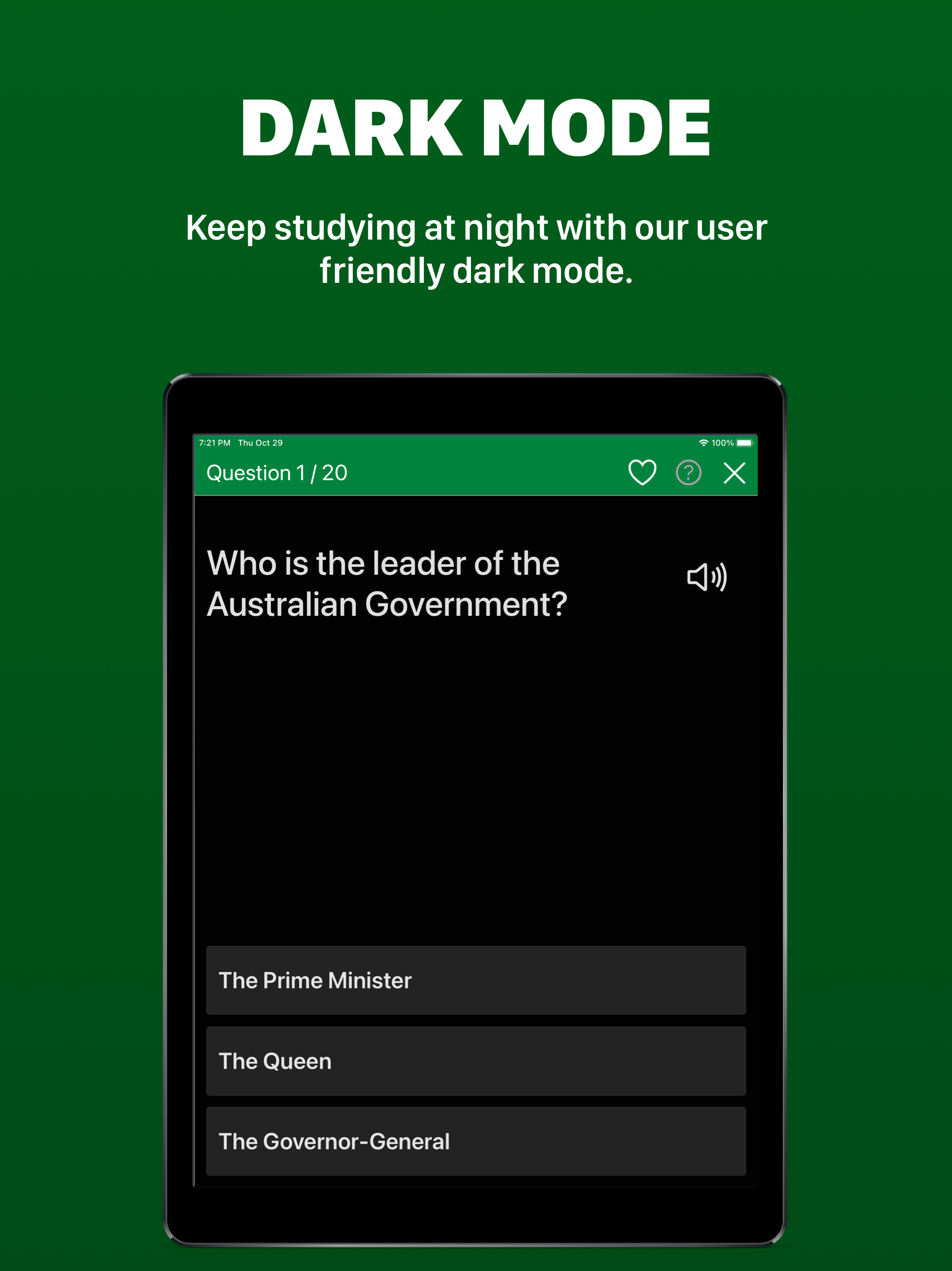 Citizenship Test AU 2026 (New) | AppFollow | App’s reputation platform