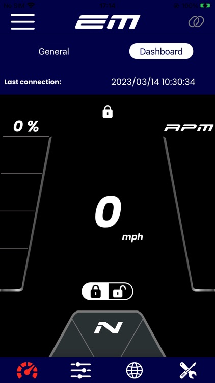 EM Connect by ELECTRIC MOTION