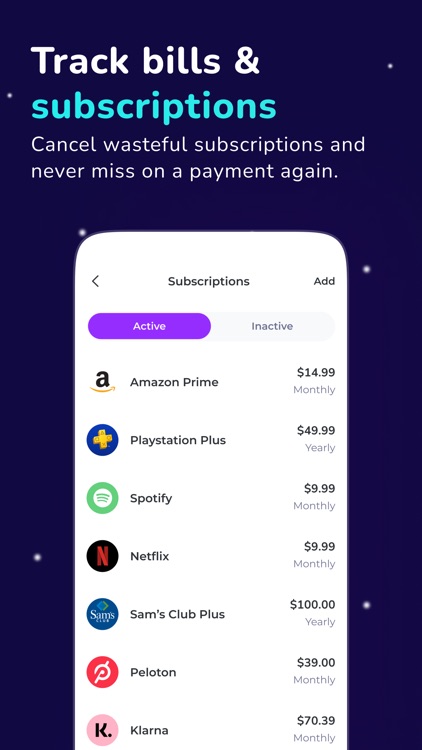 Emma - Budget Planner Tracker by Emma Technologies LTD.