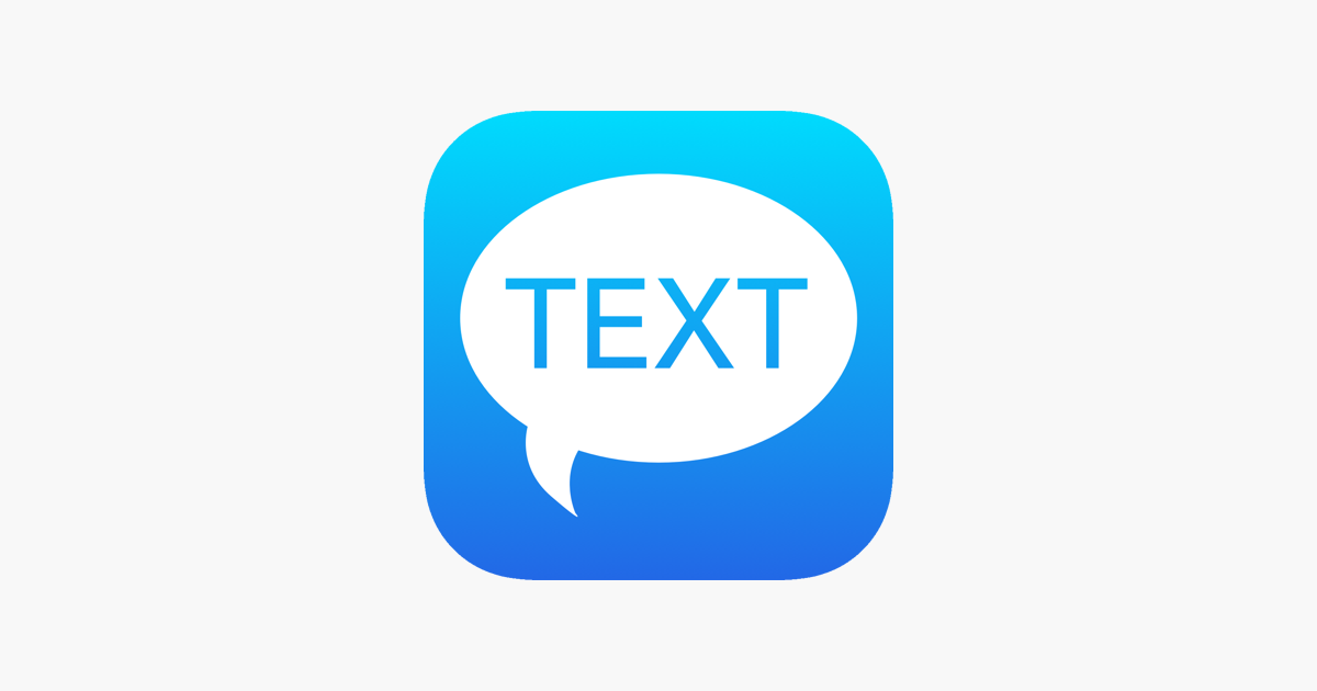 ‎Text to Speech! on the App Store