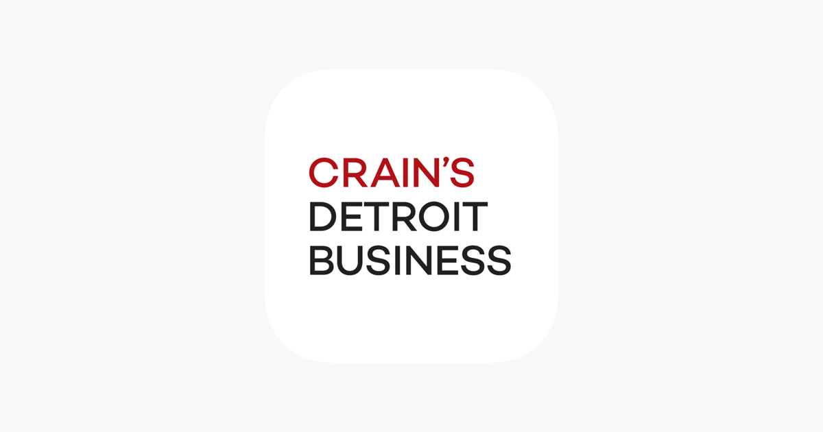 ‎Crain's Detroit Business on the App Store