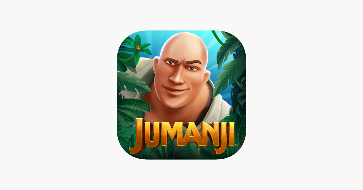 ‎Jumanji: Epic Run on the App Store