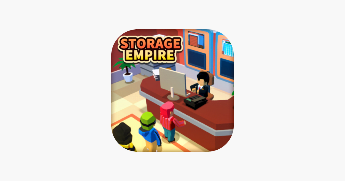 ‎Storage Empire-Idle Tycoon on the App Store