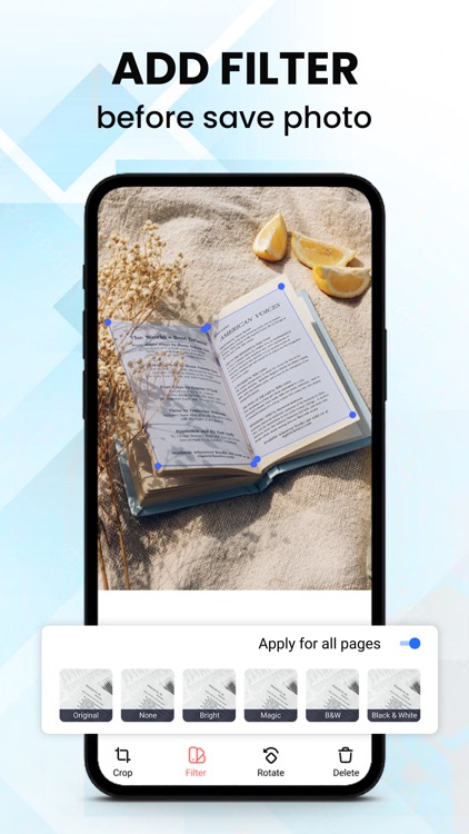 Scanner App: Scan All Document by CHIPO NETWORK COMPANY LIMITED