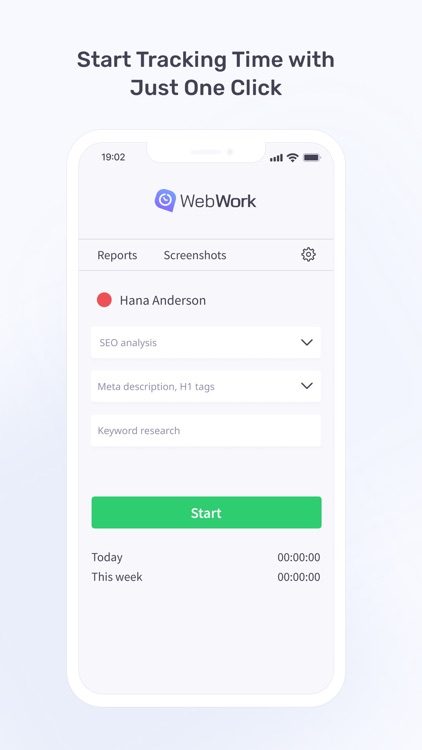 WebWork Time Tracker by WebWork Time Tracker, Inc.