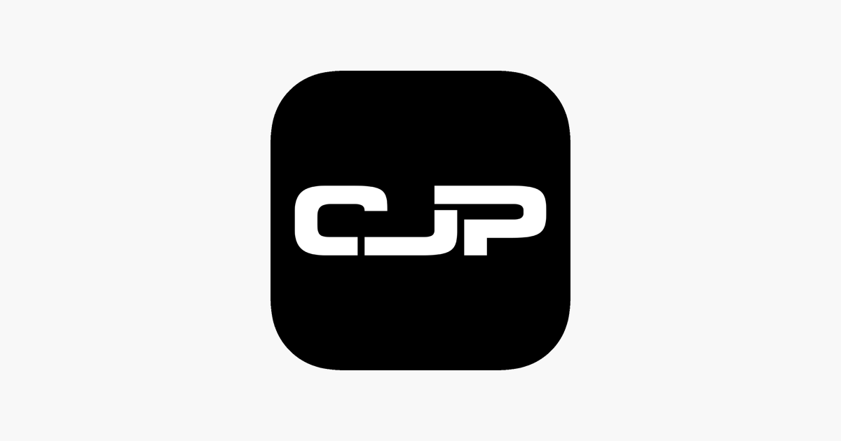 ‎CJP on the App Store