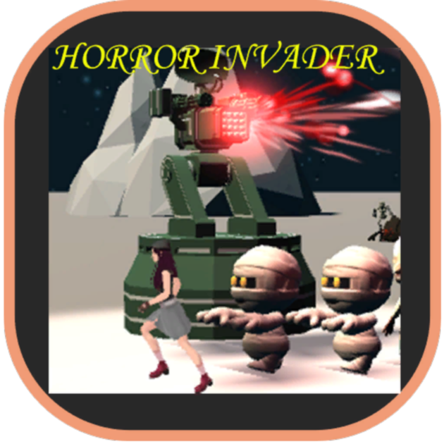 ‎Galaxy Defense Horror Invader on the Mac App Store