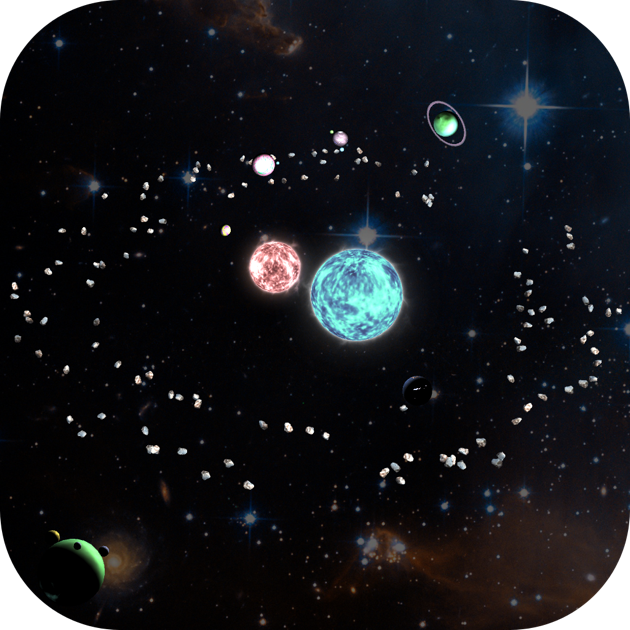 ‎mySolar - Build your Planets on the Mac App Store