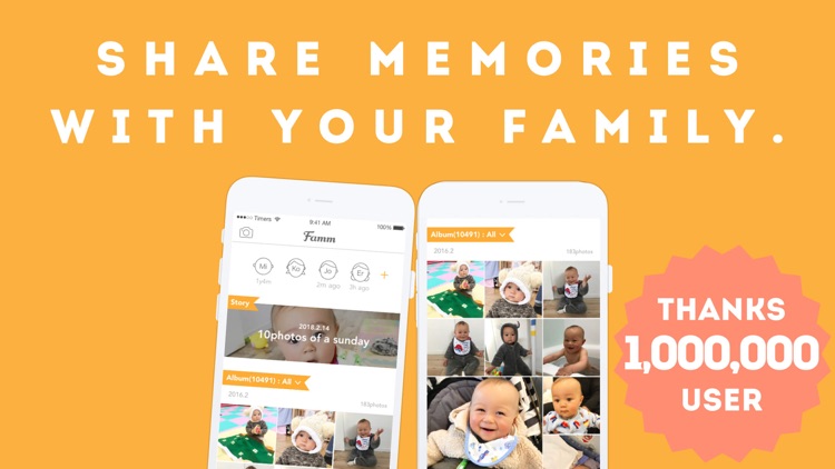 Famm - Family Album by Timers, Inc.