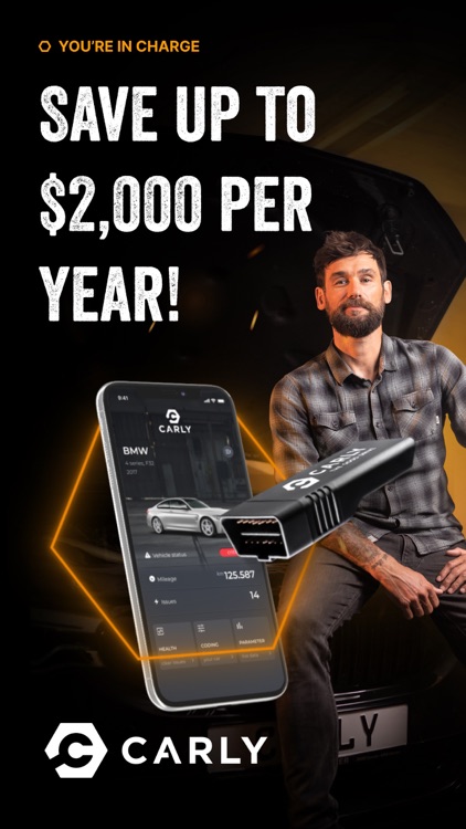 Carly — OBD2 car scanner by Carly Solutions GmbH Co KG