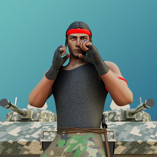 Rambo Rush by Vision For Fun