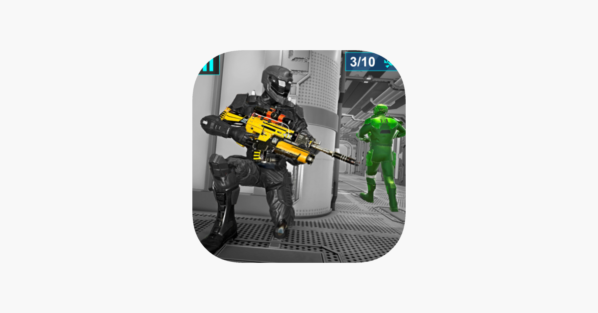 ‎FPS Robot Shooter Strike on the App Store