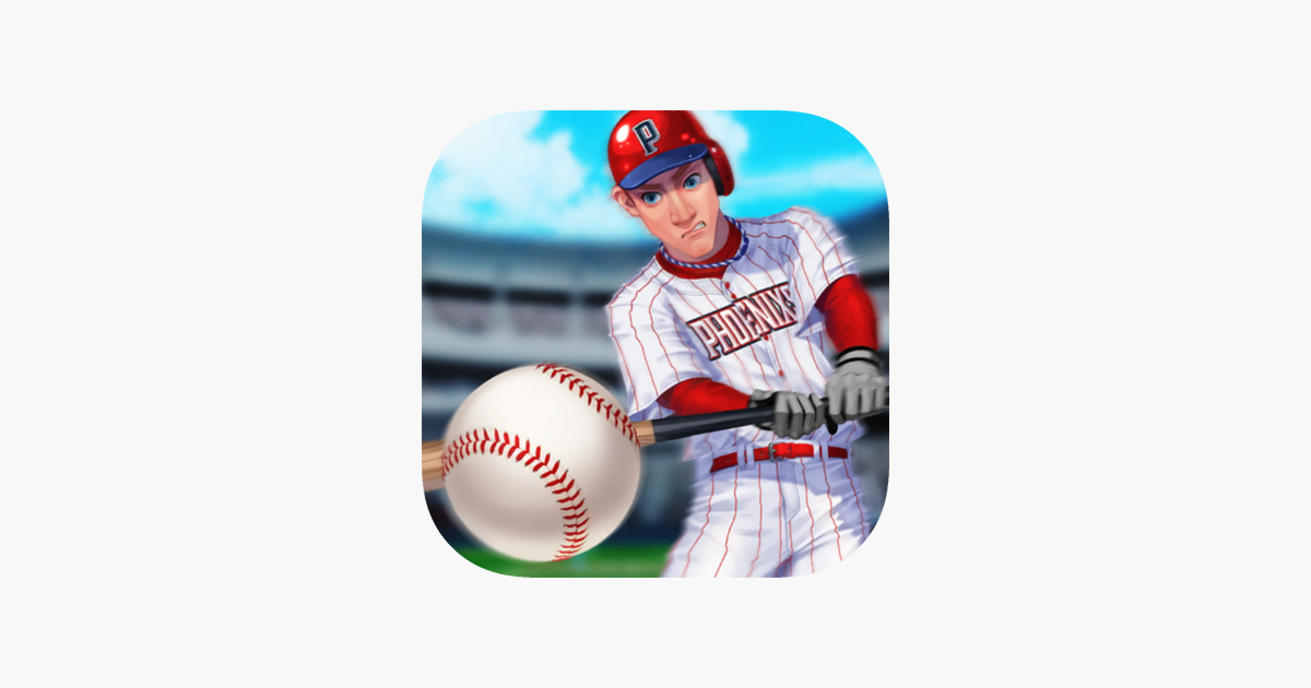 ‎Baseball Clash: Real-time game on the App Store