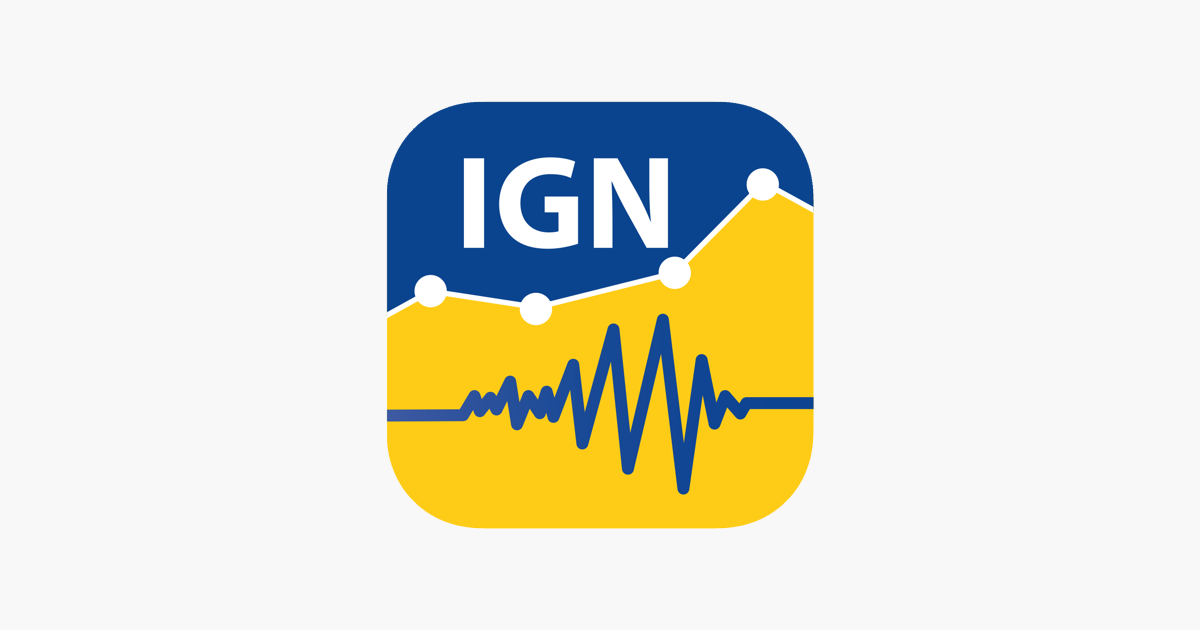 ‎IGN Terremotos on the App Store