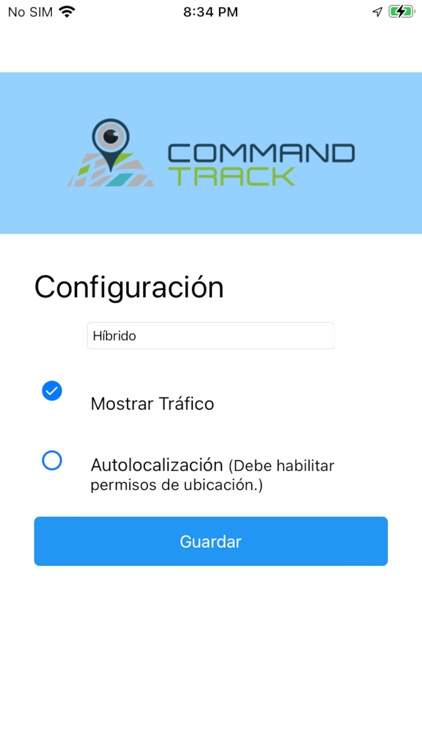 Command Track by C2LS