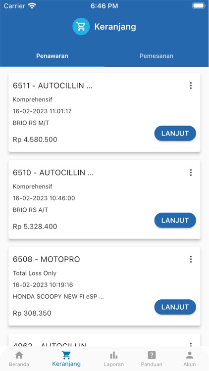 ZIPro+ by PT Salvus Inti