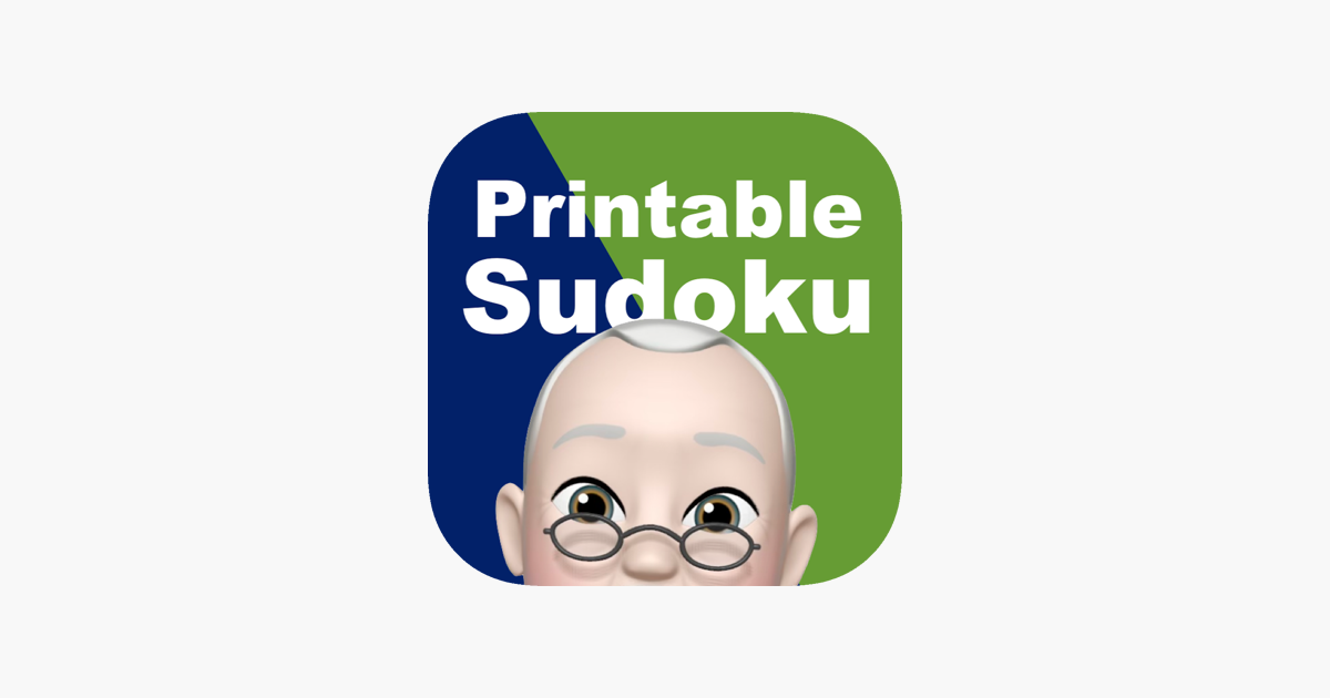 printable Sudoku On The App Store
