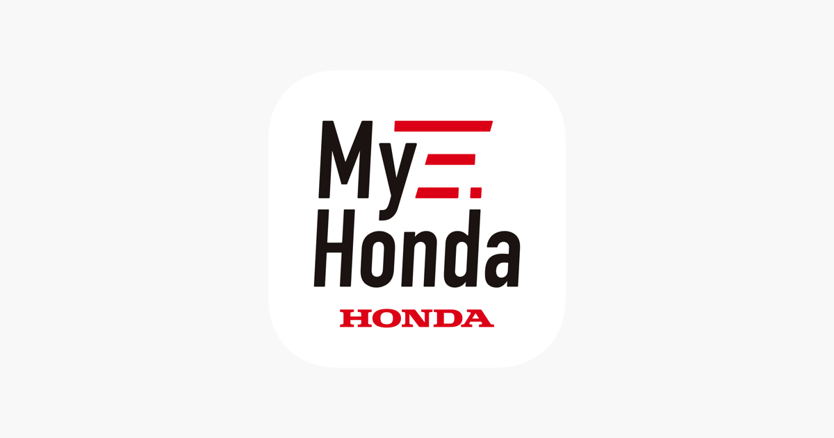 My Honda」をApp Storeで