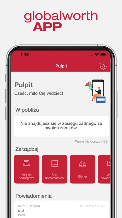 Globalworth APP by Globalworth