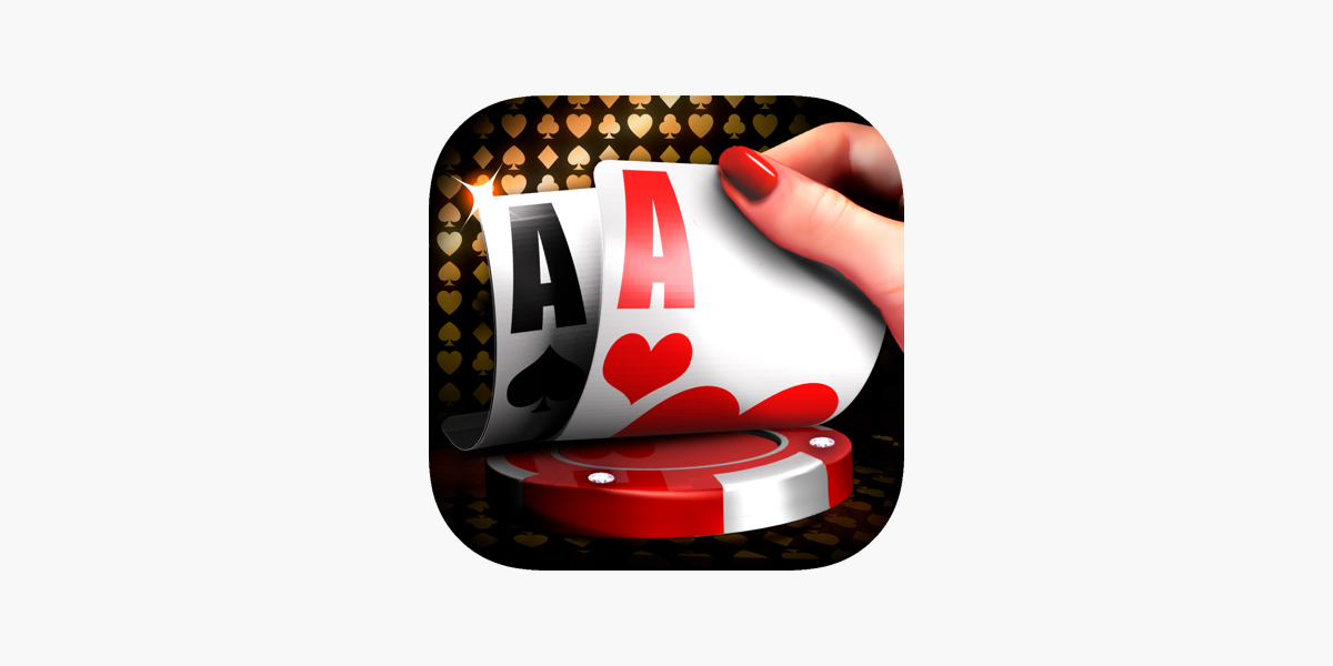 Zynga Poker Icon