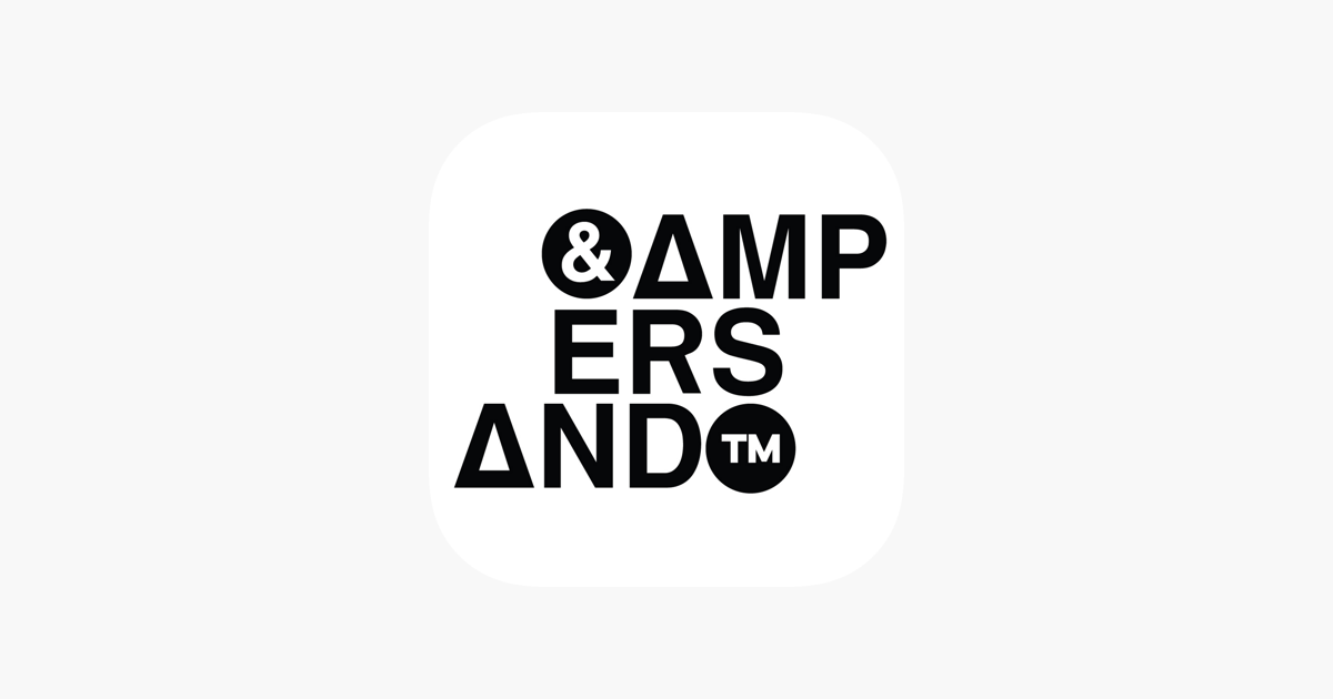 AMPERSAND STORE on the App Store