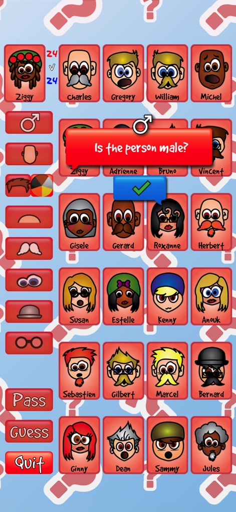 Guess The Person? - Games App | MWM