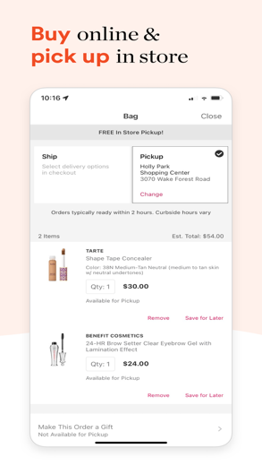 Ulta Beauty for iPhone - APP DOWNLOAD