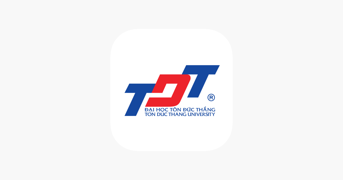 ‎TDTU Student on the App Store