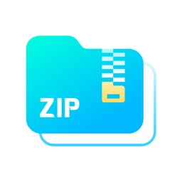 Unzip files-ZIP RAR 7Z by 建辉 石