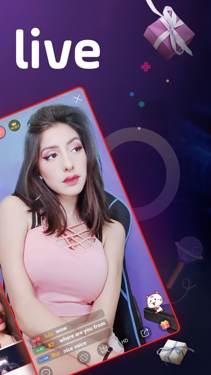 Nonolive - Live streaming by DOYU HONGKONG LIMITED