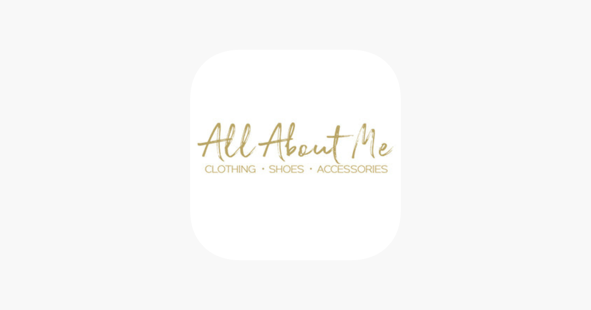 ‎All About Me Style on the App Store