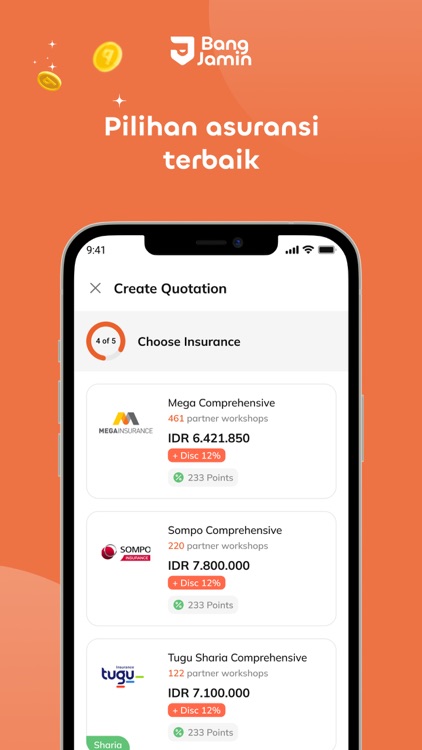 Sahabat Bang Jamin by Bang Jamin