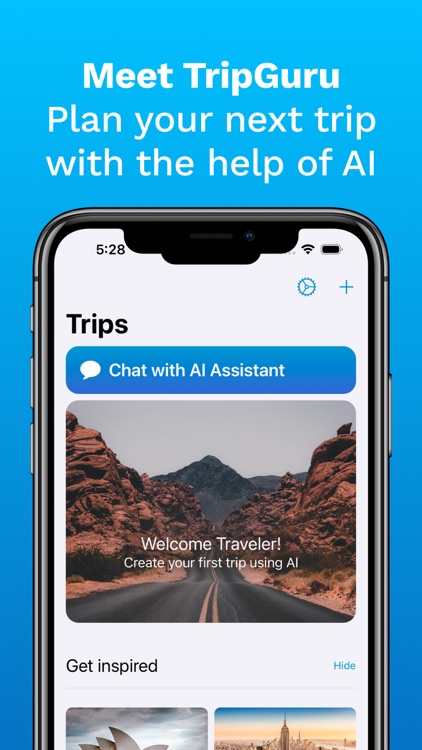 Trip Guru - Travel Planner by Pau Ballart