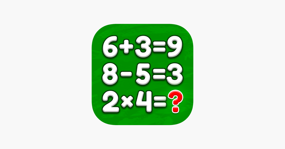 ‎Math games puzzles offline on the App Store