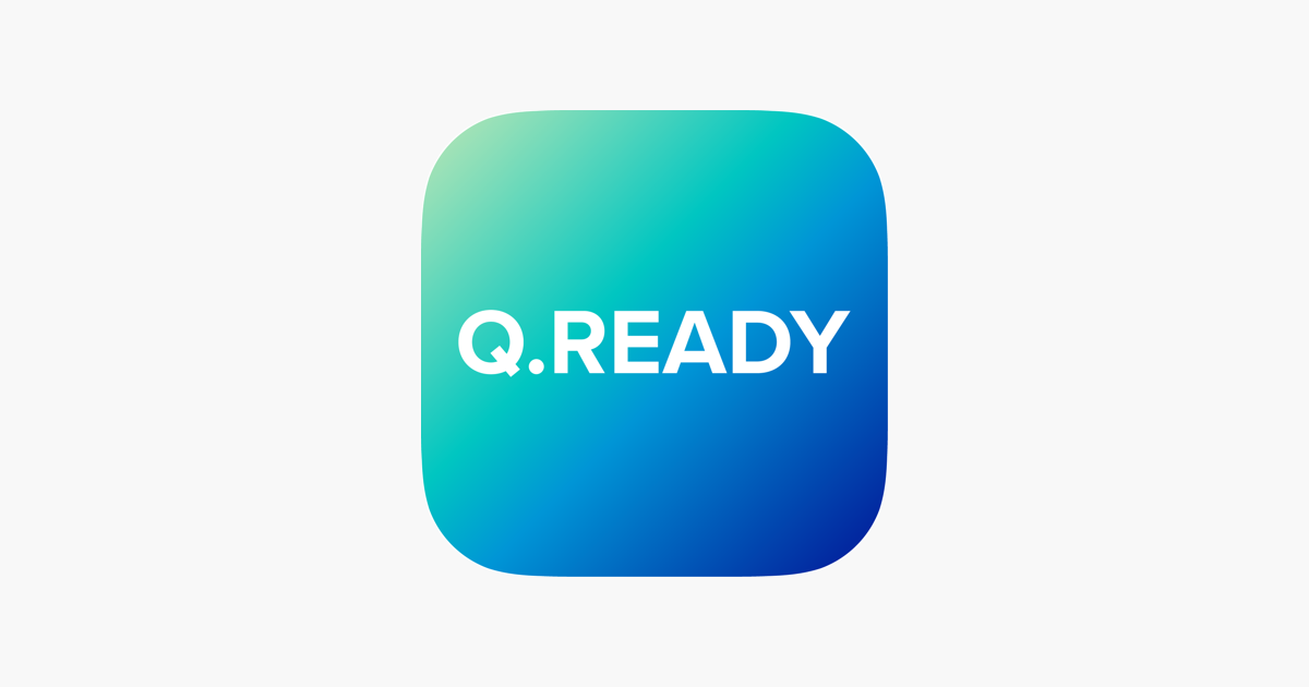 Q.READY」をApp Storeで