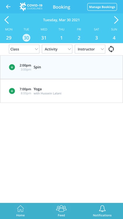 Muswell Hill Club by Clubwise Software Ltd.