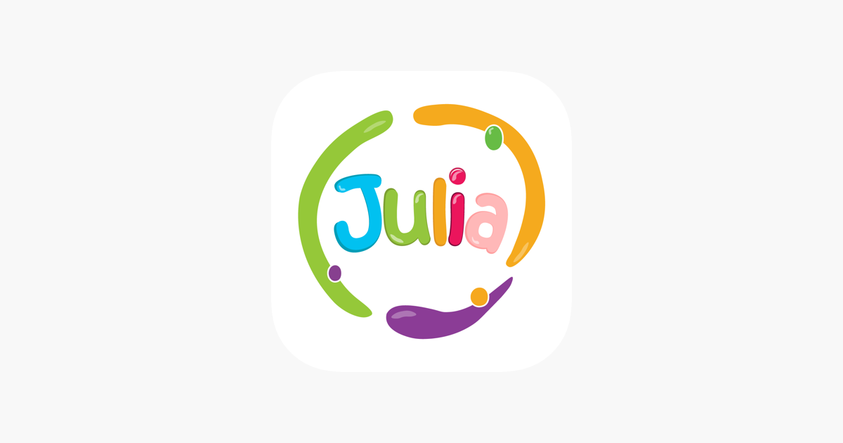 ‎Julia - Kids Learning App 2-8 on the App Store