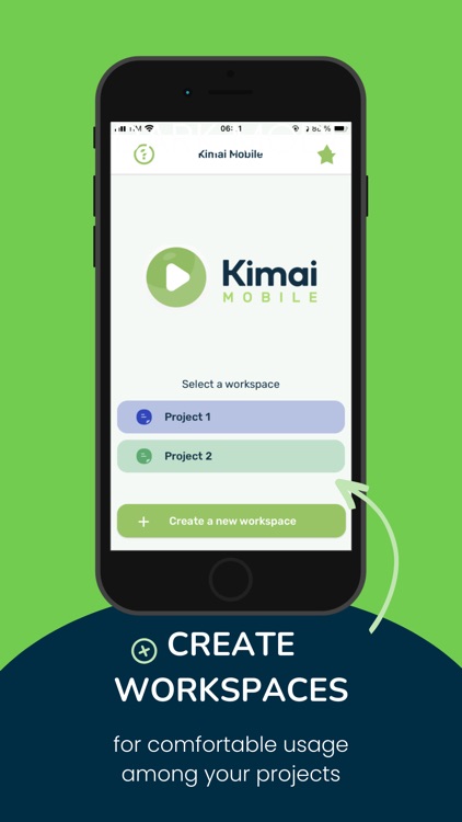 Kimai Mobile by Cloudrizon GmbH