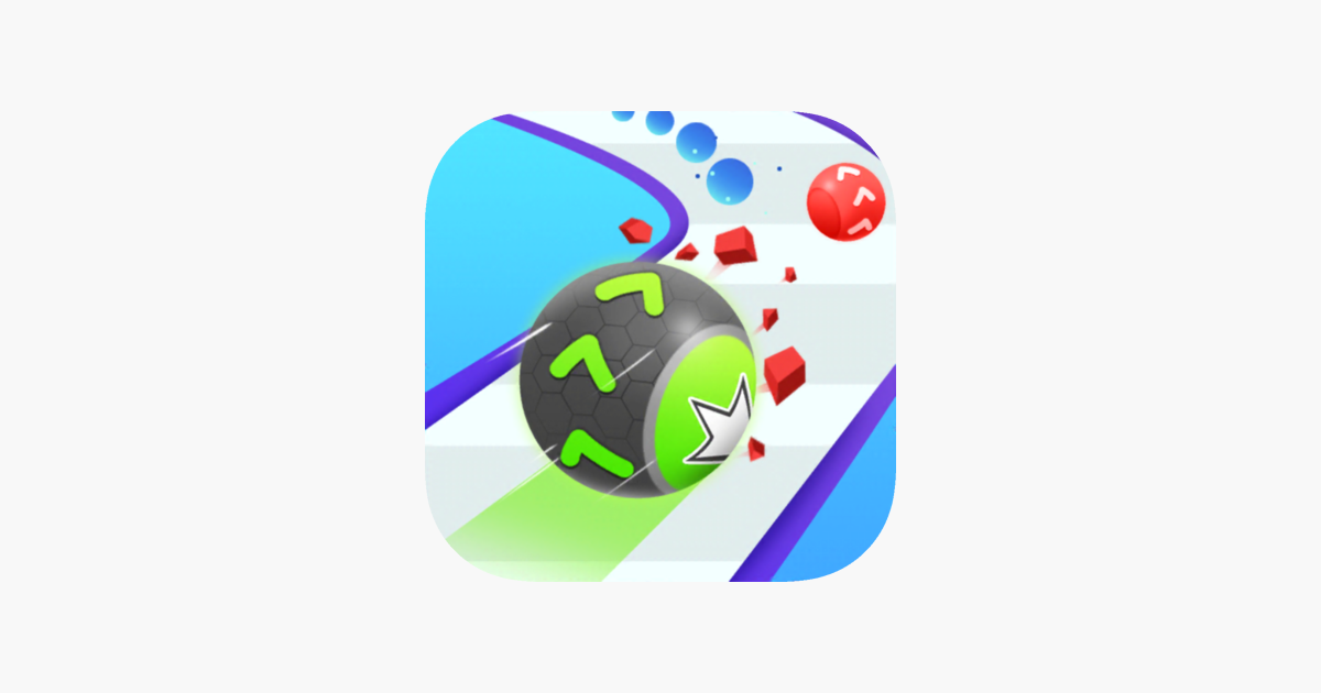 ‎Rolling Going Ball on the App Store