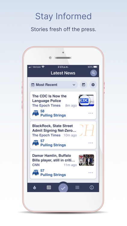 NOOZ.AI: Wise Up to Media Bias by netTALK.com