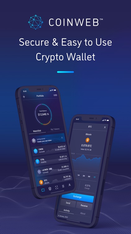 Coinweb Wallet by Coinweb