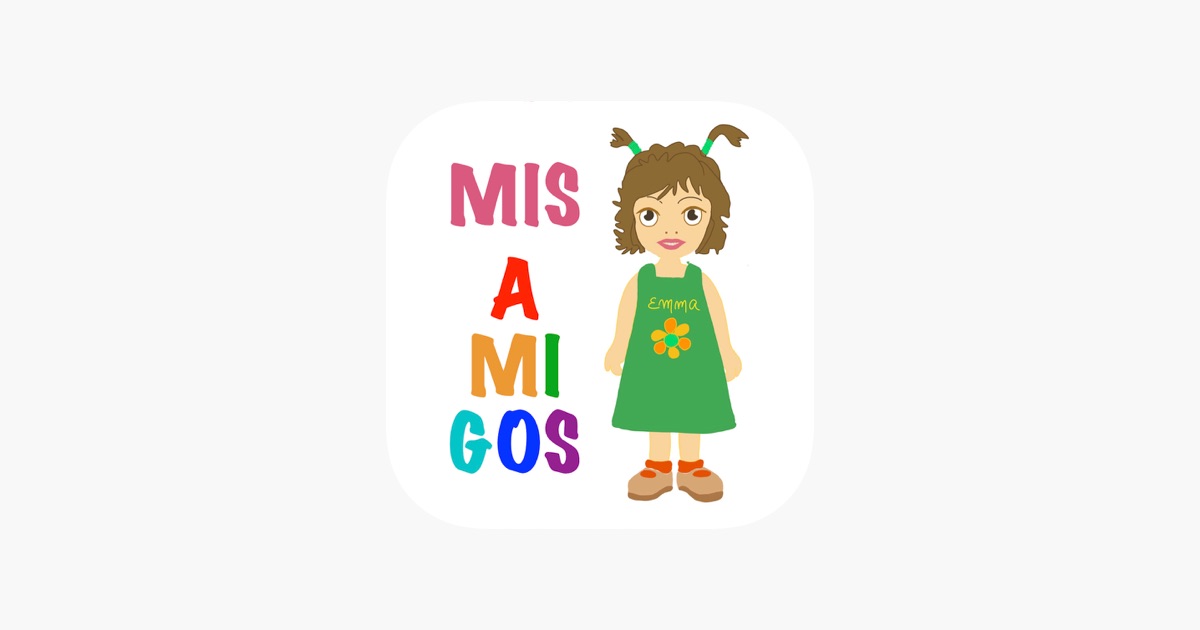 ‎Mis Amigos App - App Store