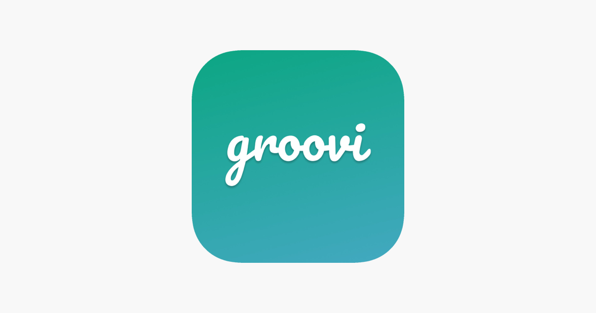 ‎Groovi en App Store
